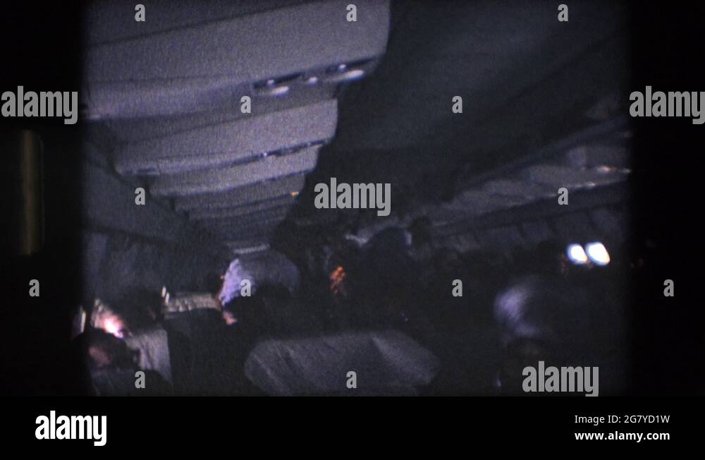 Plane cabin view Stock Videos & Footage - HD and 4K Video Clips - Alamy