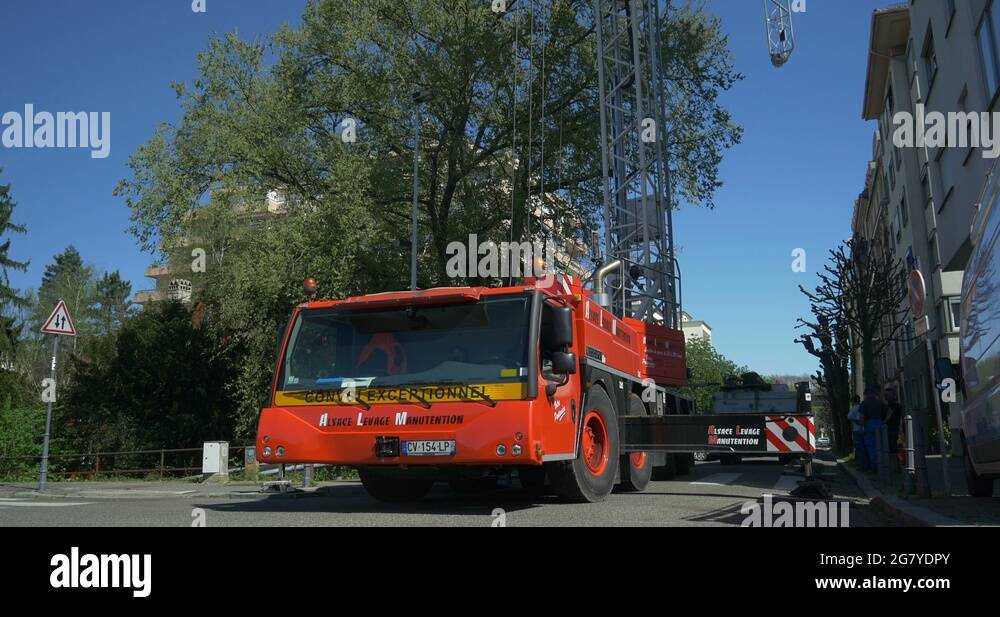 Convoy exceptional Stock Videos & Footage - HD and 4K Video Clips - Alamy