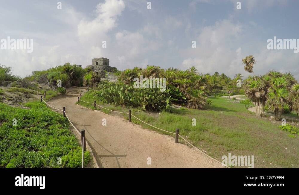 Tulum ruins mexico Stock Videos & Footage - HD and 4K Video Clips - Alamy