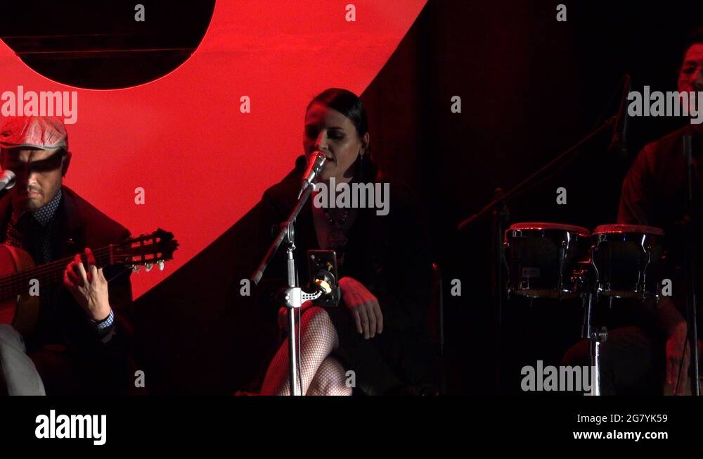 The spanish singer Stock Videos & Footage - HD and 4K Video Clips - Alamy