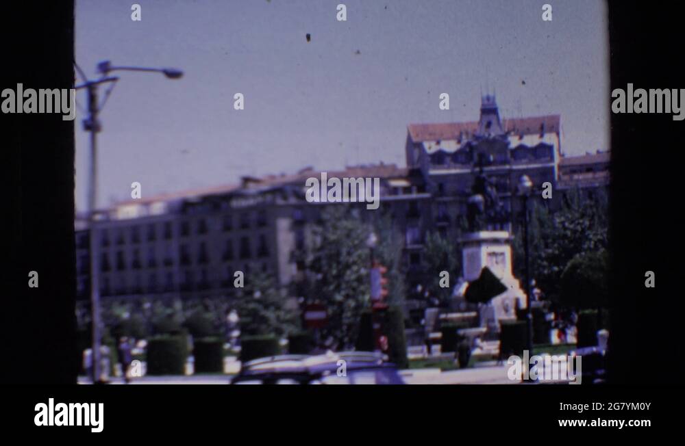 Landmark madrid buildings Stock Videos & Footage - HD and 4K Video ...