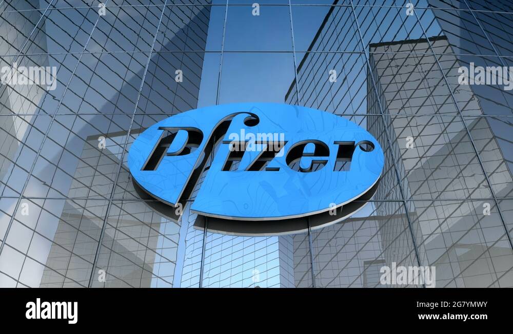 Pfizer new logo Stock Videos & Footage - HD and 4K Video Clips - Alamy