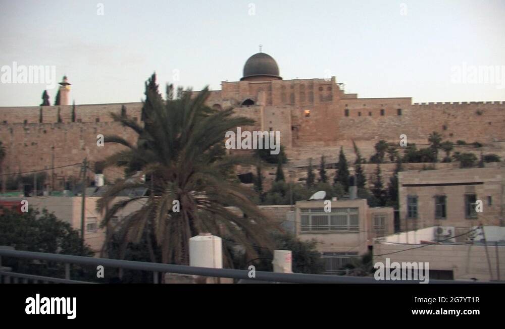 Al aqsa mosque in old city Stock Videos & Footage - HD and 4K Video ...