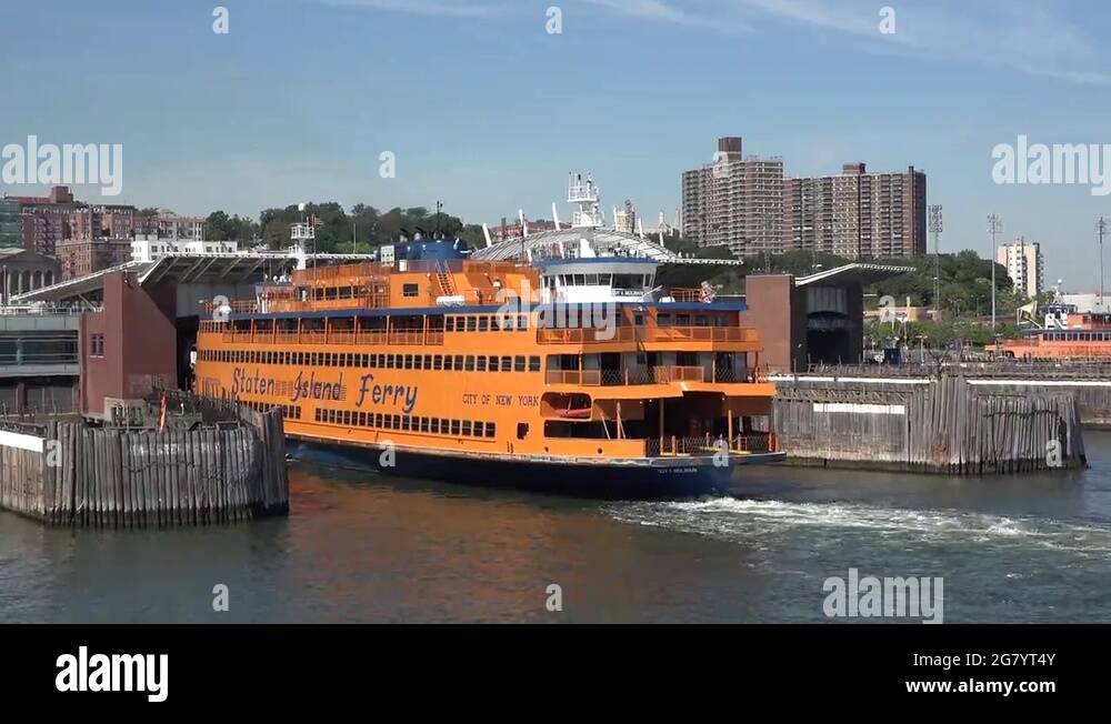 St george ferry terminal Stock Videos & Footage - HD and 4K Video Clips ...