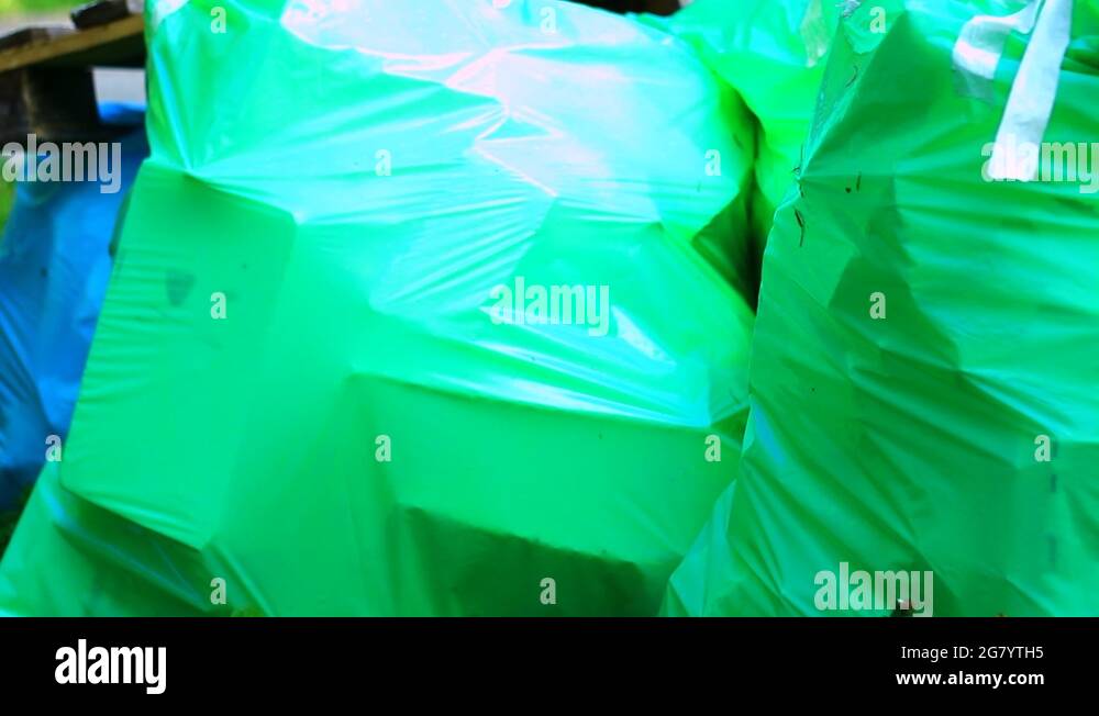 Waste in plastic bags Stock Videos & Footage - HD and 4K Video Clips ...