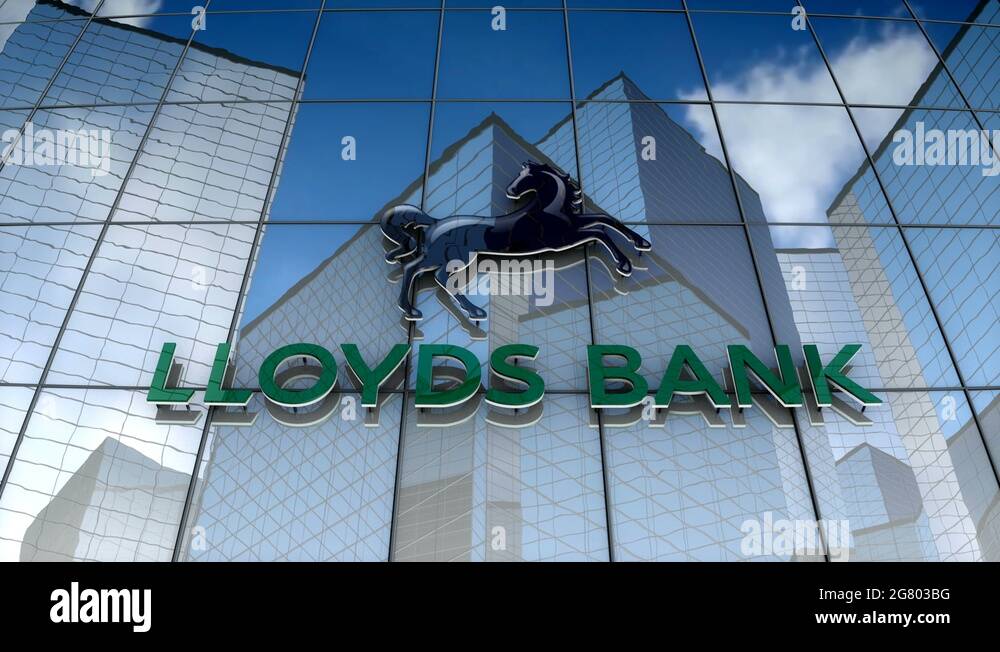 Lloyds bank logo Stock Videos & Footage - HD and 4K Video Clips - Alamy