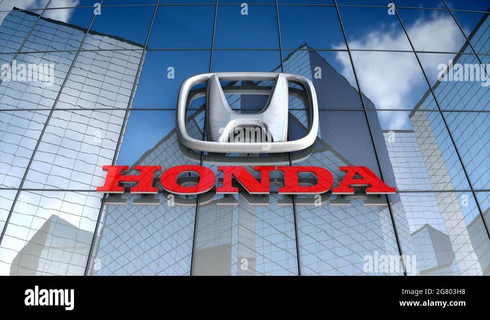 Honda motor Stock Videos & Footage - HD and 4K Video Clips - Alamy