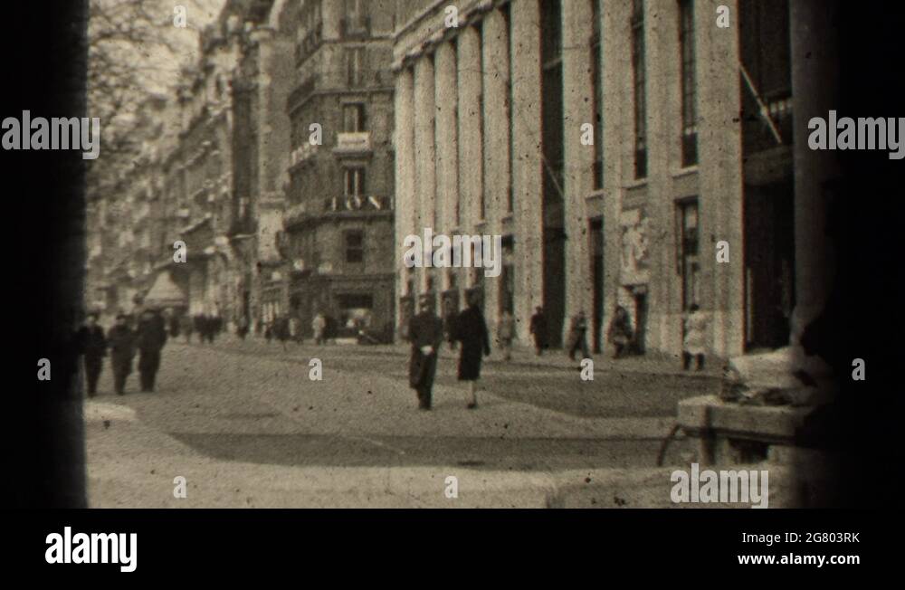 PARIS FRANCE-1947: The Year Of 1977 In Germany When The British Were ...