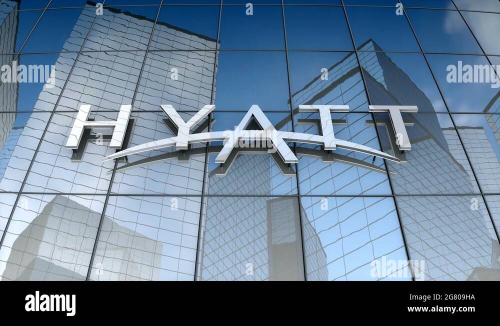 Hyatt logo Stock Videos & Footage - HD and 4K Video Clips - Alamy