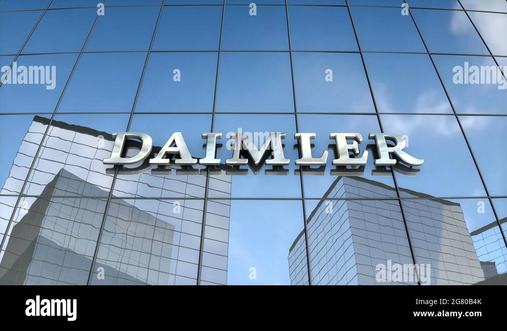 The daimler Stock Videos & Footage - HD and 4K Video Clips - Alamy