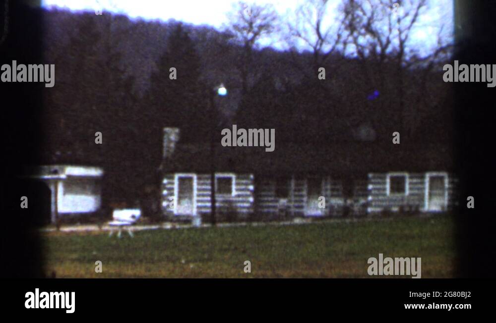 GEORGIA USA-1966: Old And Vintage Like Building Standing Tall And Looks ...