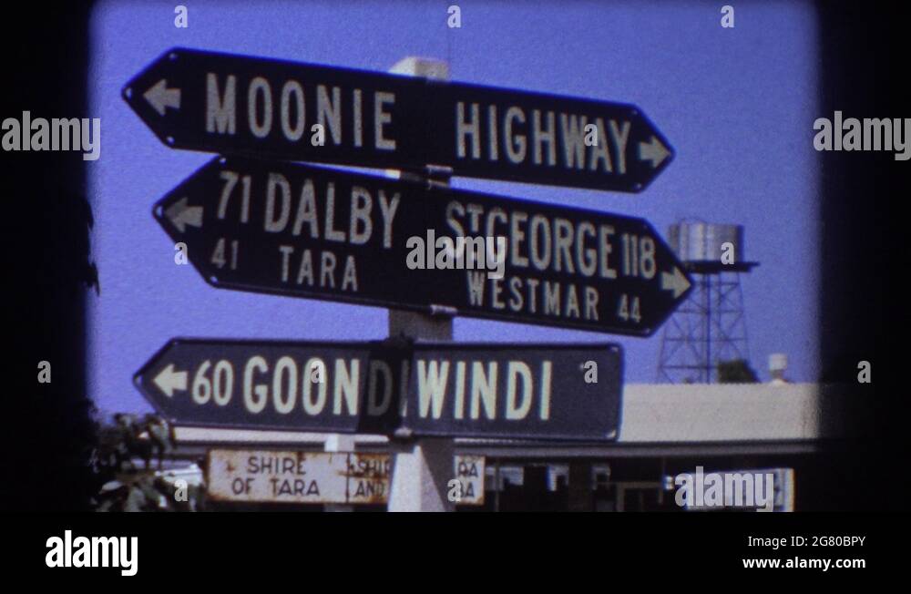 White directional signs Stock Videos & Footage - HD and 4K Video Clips ...