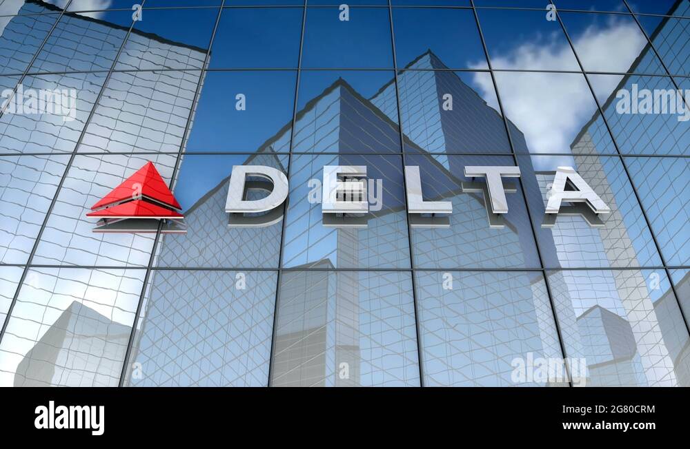Delta logo Stock Videos & Footage - HD and 4K Video Clips - Alamy