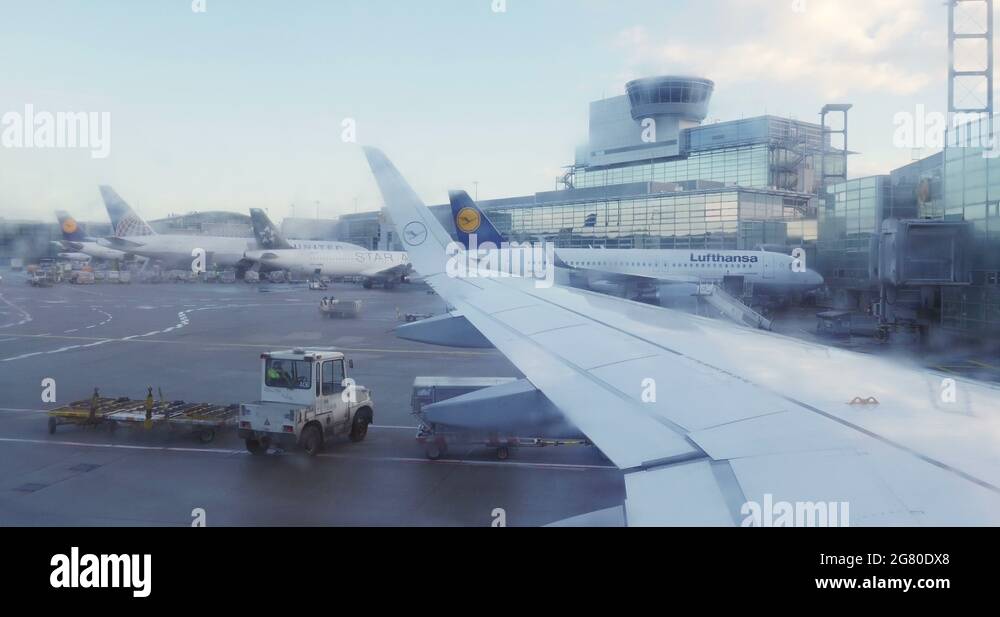 Rhein main air base Stock Videos & Footage - HD and 4K Video Clips - Alamy