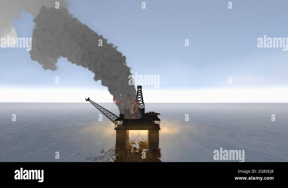 Offshore oil rig computer Stock Videos & Footage - HD and 4K Video ...