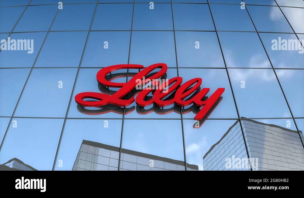 Eli lilly logo Stock Videos & Footage - HD and 4K Video Clips - Alamy