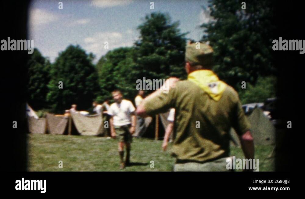 FREDERICK MARYLAND-deri: Camp Teacher Calls The Scout Leader While ...