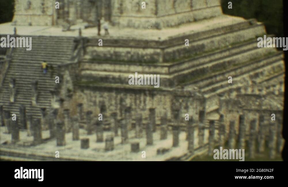 People climbing steps temple in Stock Videos & Footage - HD and 4K ...