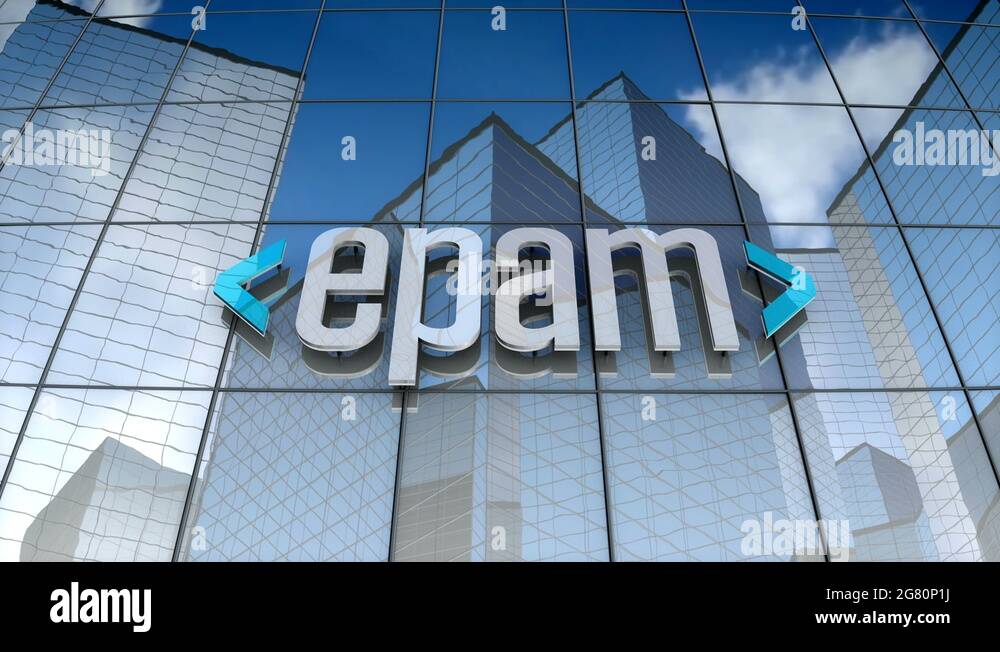 Epam systems logo Stock Videos & Footage - HD and 4K Video Clips - Alamy