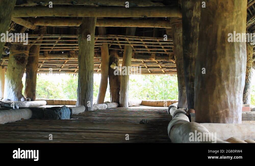 Traditional house island yap micronesia Stock Videos & Footage - HD and ...