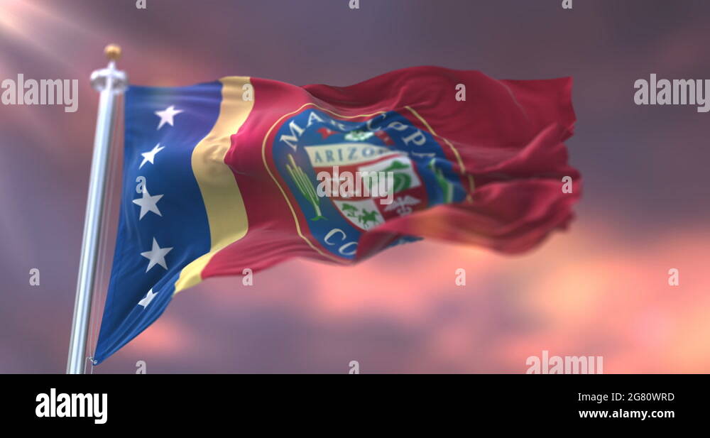 Flag of maricopa county Stock Videos & Footage - HD and 4K Video Clips ...
