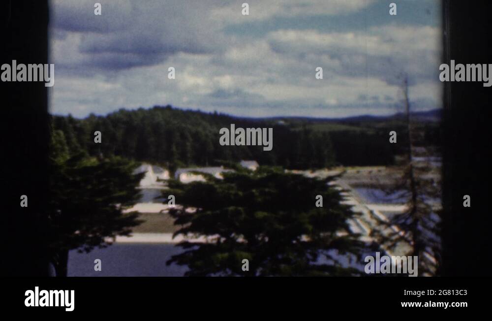 DUBLIN IRELAND-1961: Beautiful Sight To See With The Ocean, Mountains ...