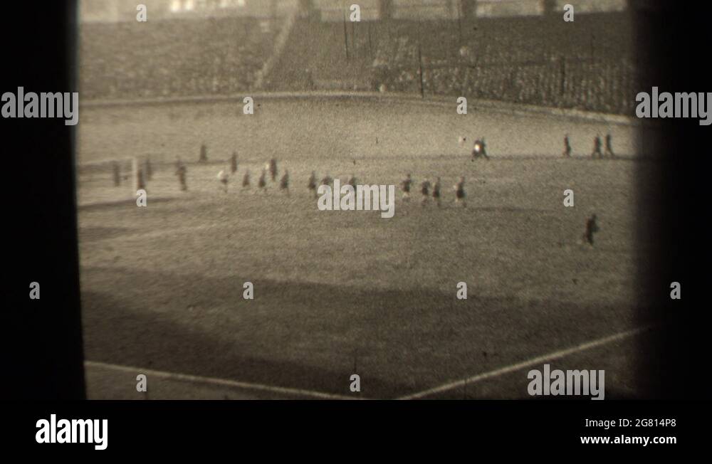 Vintage soccer Stock Videos & Footage - HD and 4K Video Clips - Alamy