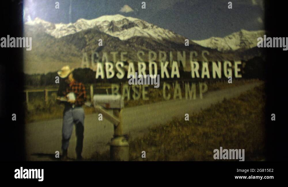 Absaroka mountain range Stock Videos & Footage - HD and 4K Video Clips - Alamy