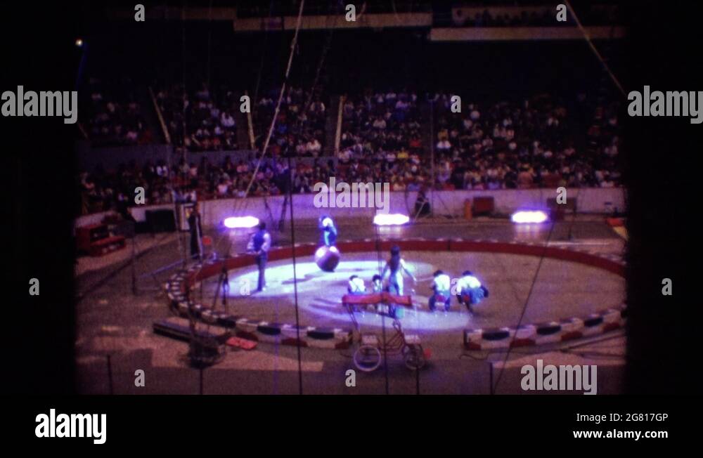 Vintage circus acts Stock Videos & Footage - HD and 4K Video Clips - Alamy