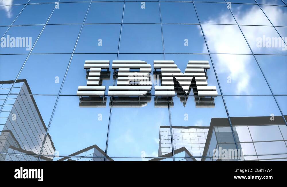 Ibm logo building Stock Videos & Footage - HD and 4K Video Clips - Alamy