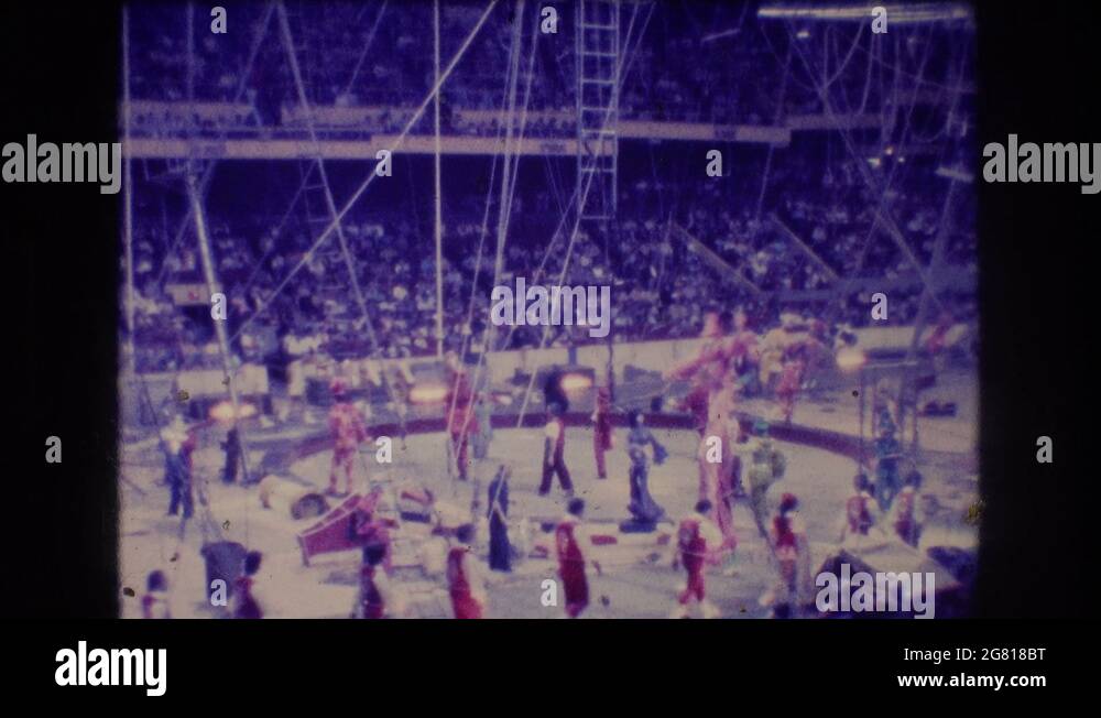 Three ring circus Stock Videos & Footage - HD and 4K Video Clips - Alamy