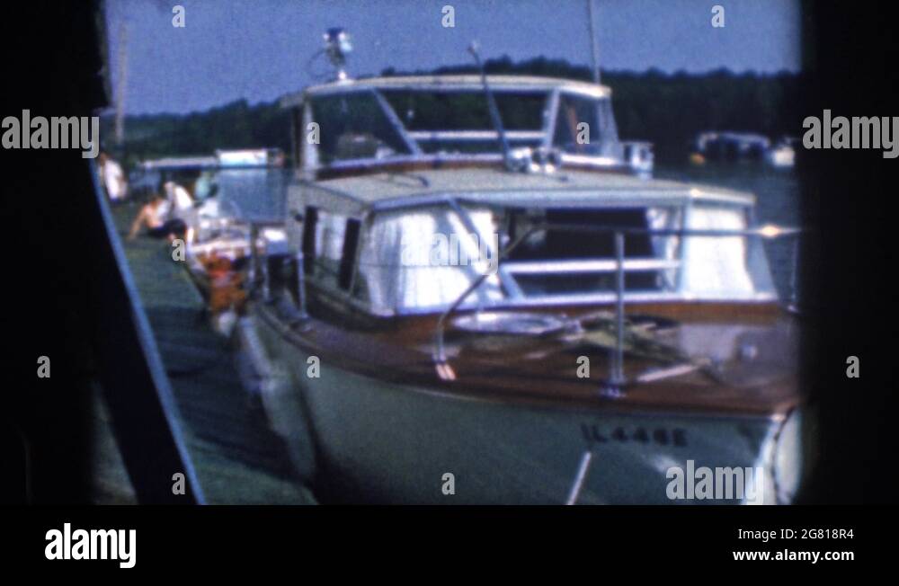 Lake michigan boat dock Stock Videos & Footage - HD and 4K Video Clips ...