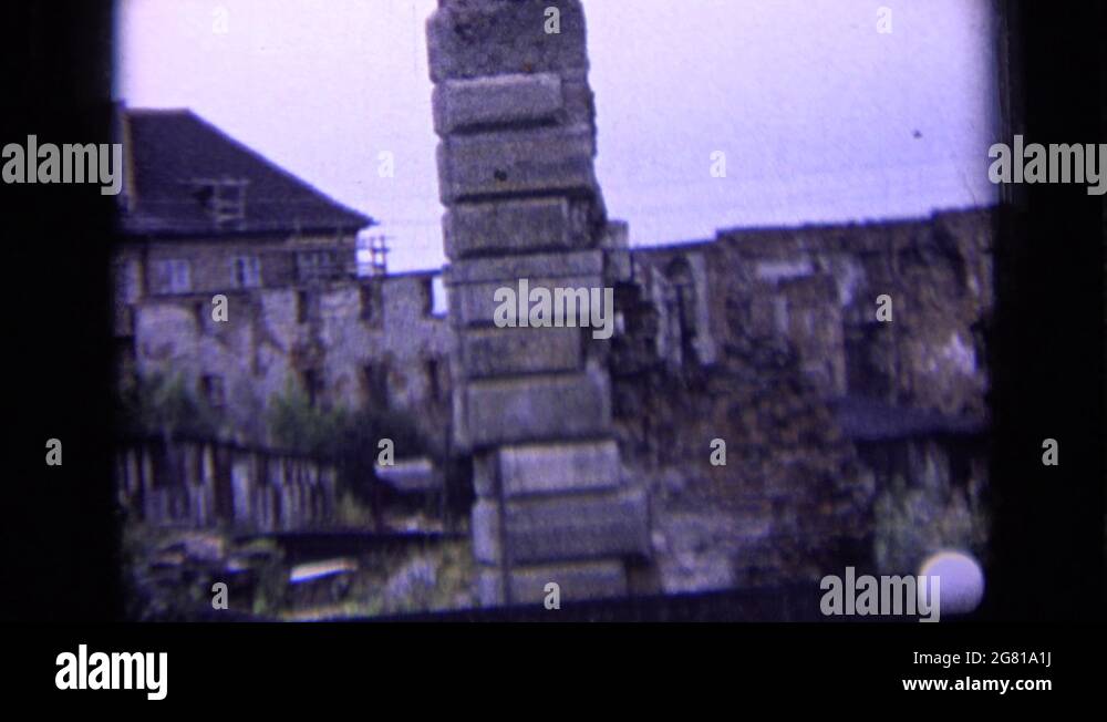 RUSSIA-1963: View Of Construction Of Statue In Rural Area To Serve As A ...