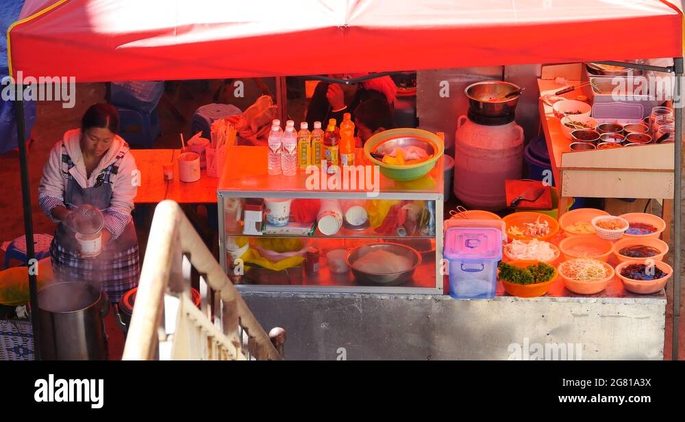 Roadside snack bar Stock Videos & Footage - HD and 4K Video Clips - Alamy