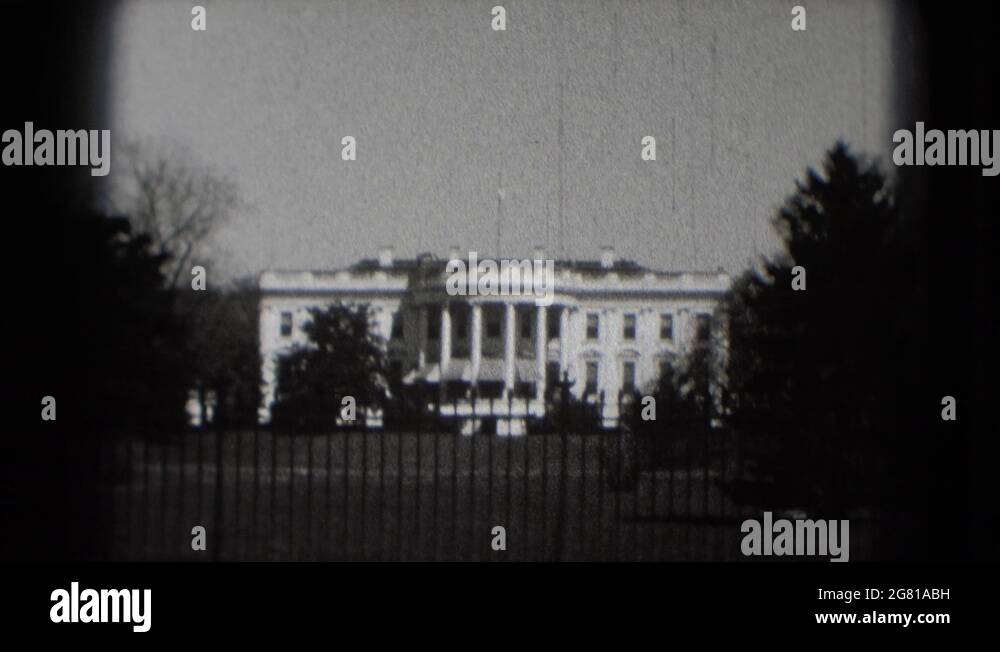1975 washington dc white house Stock Videos & Footage - HD and 4K Video ...