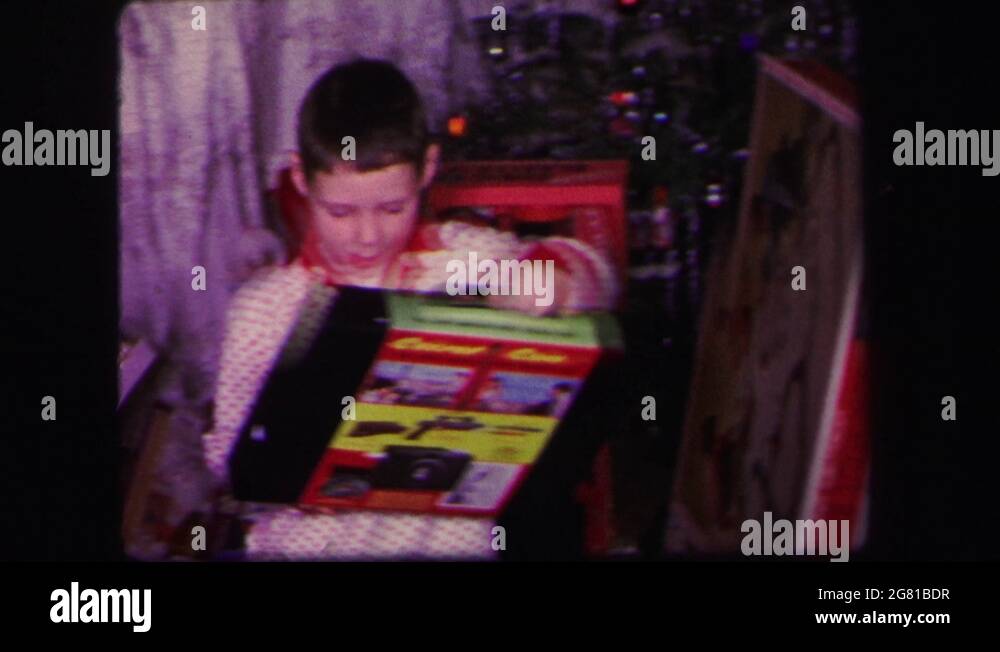 LYNBROOK NEW YORK-1971: Three Kids Playing In Toys In The House So This ...
