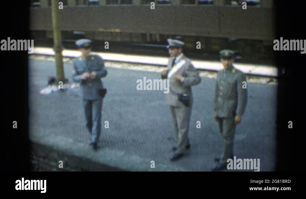 MONACO CITY-1962: The Marine Are Standing In A Line Formation Stock ...
