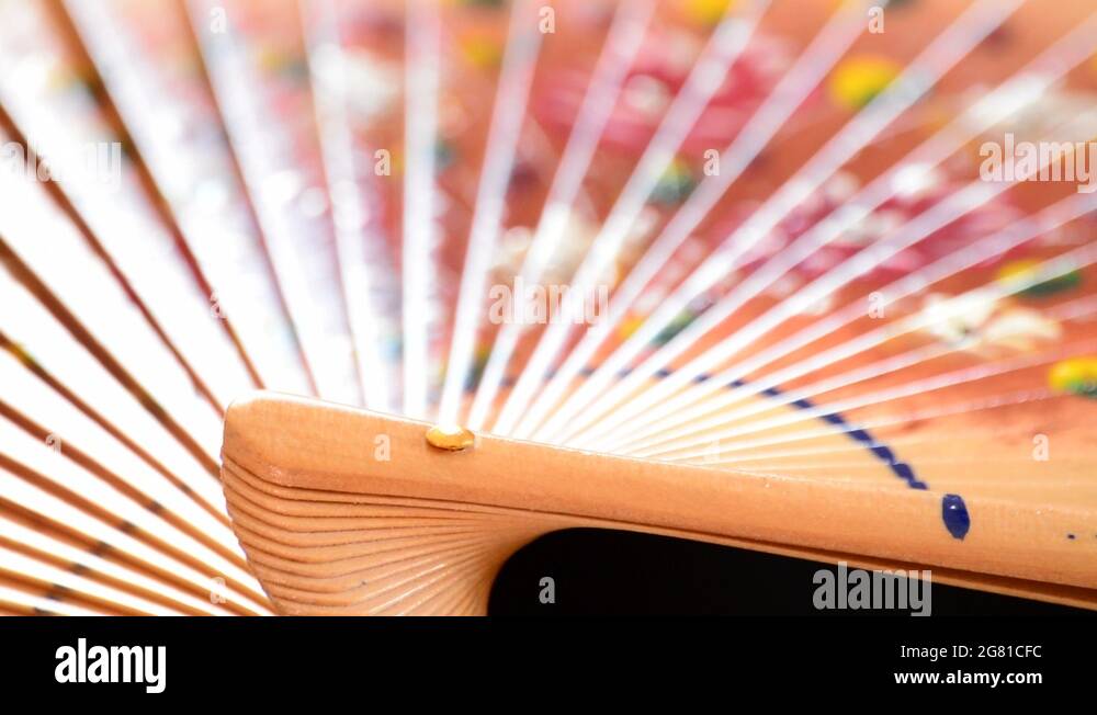 Traditional hand fan Stock Videos & Footage - HD and 4K Video Clips - Alamy
