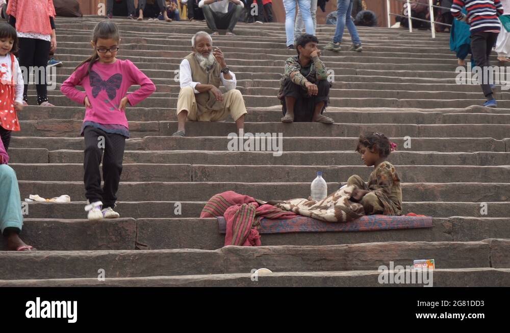Homeless kids in india Stock Videos & Footage - HD and 4K Video Clips ...