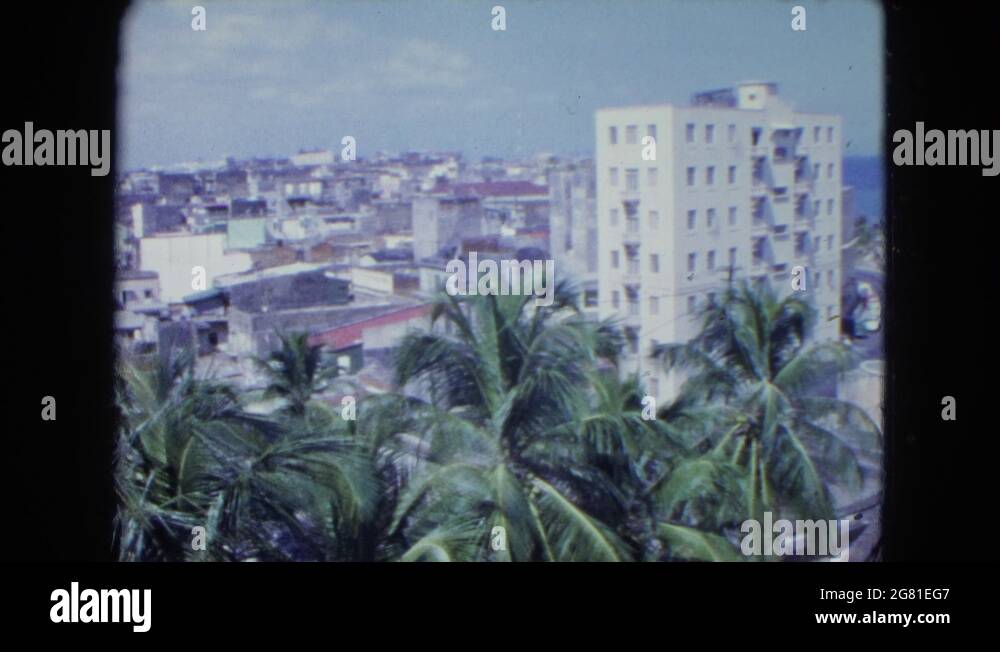 SAN JUAN PUERTO RICO.-1964: The Art House Was Building Is A Beautiful ...