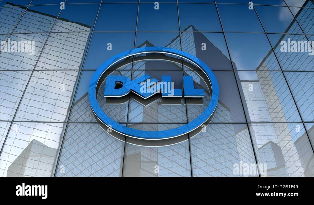 Dell computer logo Stock Videos & Footage - HD and 4K Video Clips - Alamy