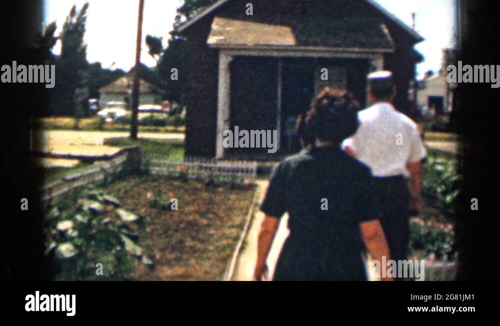 Couple entering house Stock Videos & Footage - HD and 4K Video Clips ...