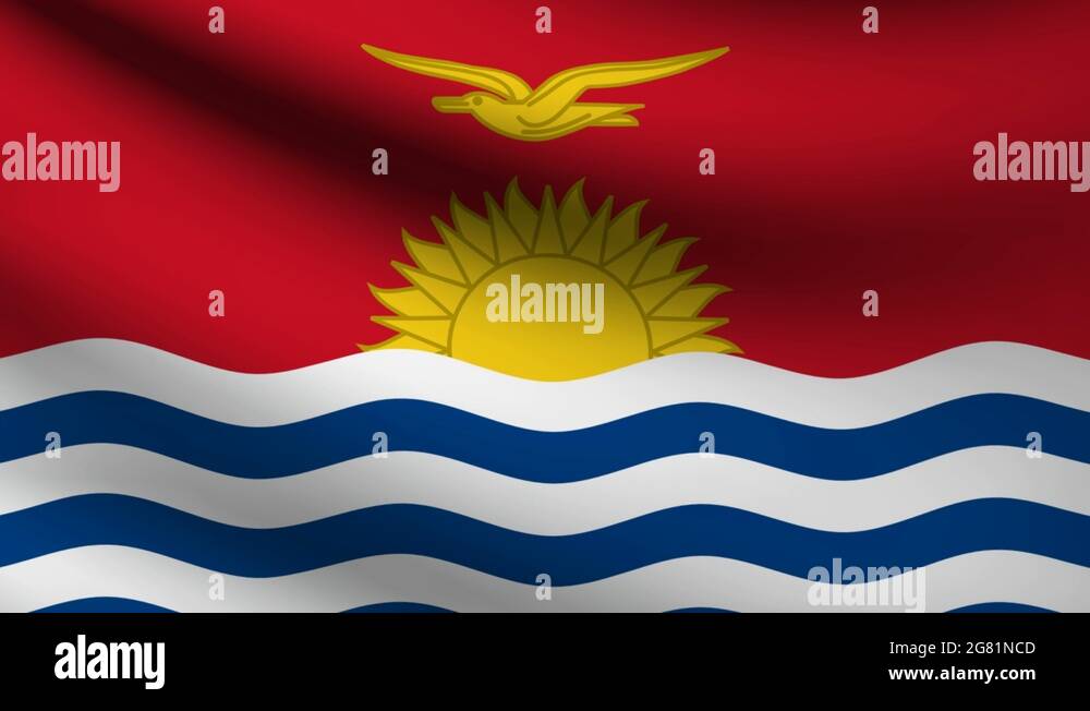 Tarawa flag Stock Videos & Footage - HD and 4K Video Clips - Alamy