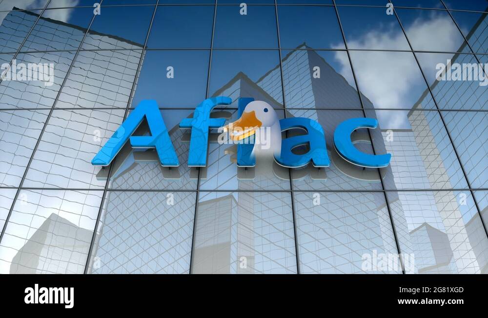Aflac logo Stock Videos & Footage - HD and 4K Video Clips - Alamy
