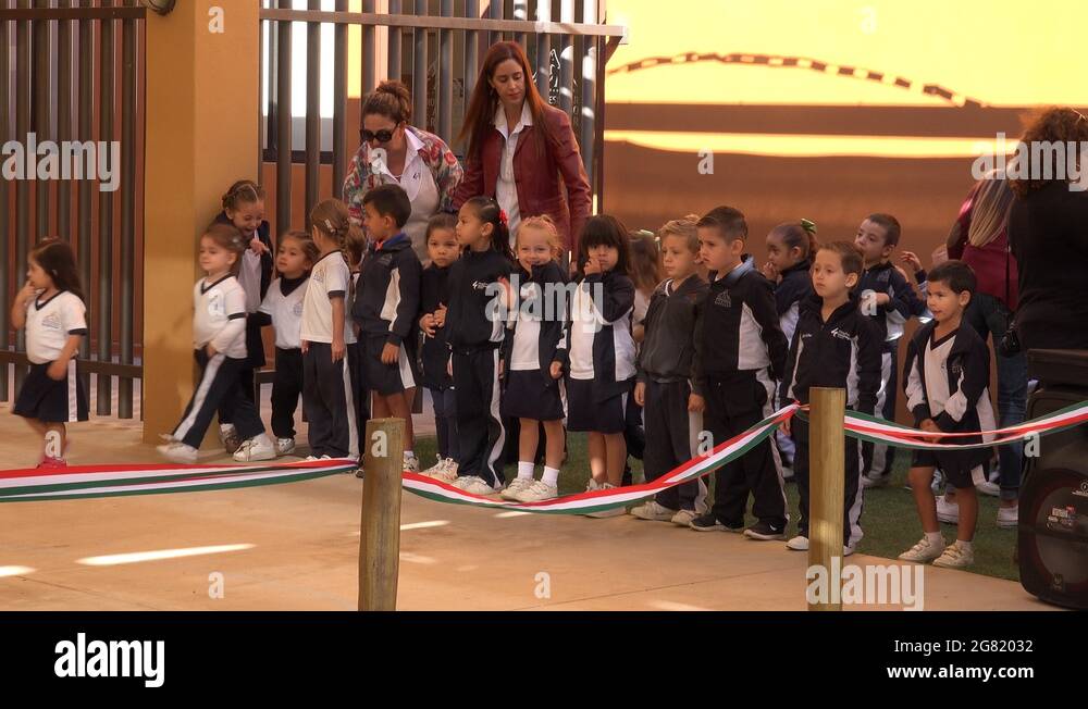 Children Lining Up Stock Videos Footage Hd And 4k Video Clips Alamy