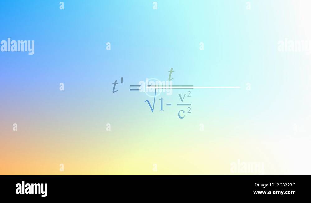 Theory of special relativity Stock Videos & Footage - HD and 4K Video ...