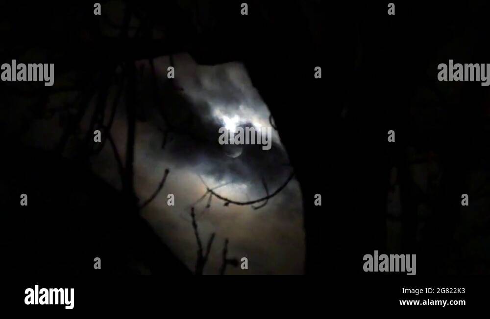 Scary moon Stock Videos & Footage - HD and 4K Video Clips - Alamy