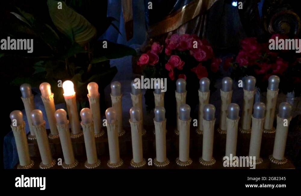 Symbol of blessed virgin mary Stock Videos & Footage - HD and 4K Video ...