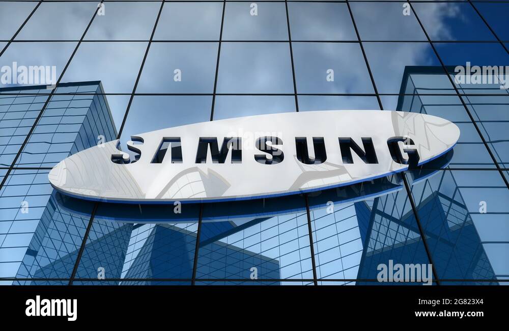 Samsung logo Stock Videos & Footage - HD and 4K Video Clips - Alamy