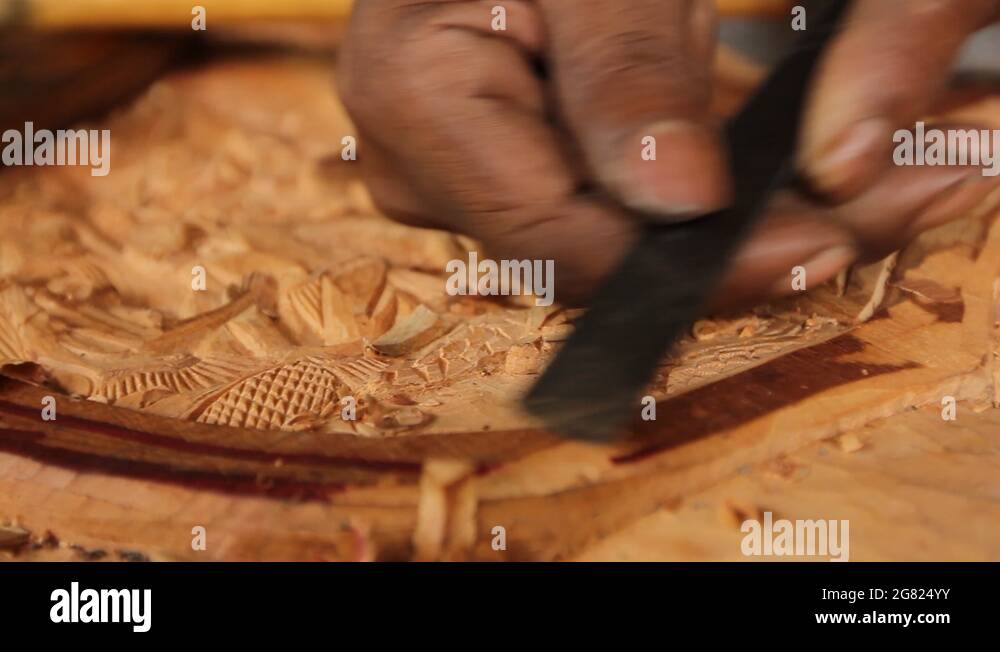 Carving workshop vertical Stock Videos & Footage - HD and 4K Video ...